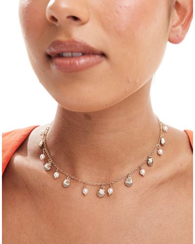 ASOS Necklaces for Women | Online Sale up to 25% off | Lyst