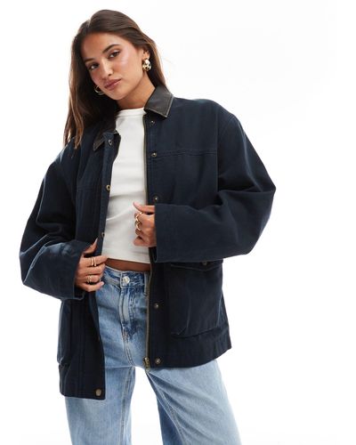 ASOS Casual jackets for Women | Online Sale up to 55% off | Lyst