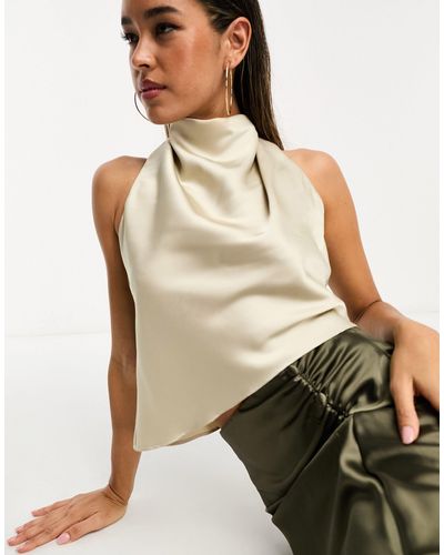 Pretty Lavish Sleeveless and tank tops for Women | Online Sale up to 64 ...