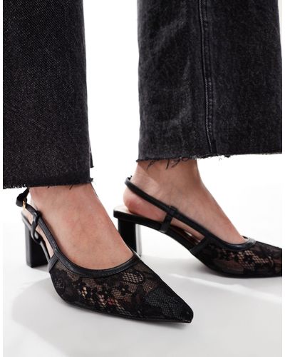 Black Raid Shoes for Women | Lyst