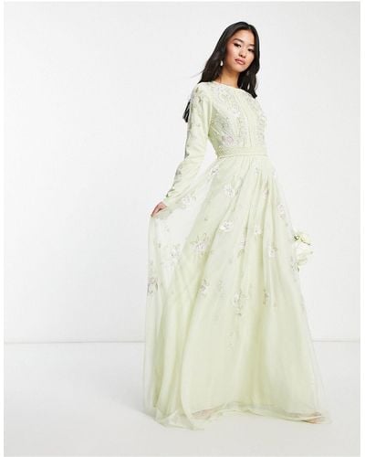 Asos Long Sleeve Maxi Dresses for Women - Up to 73% off | Lyst