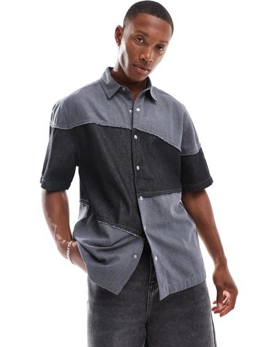 Men's ASOS Shirts from $28 | Lyst
