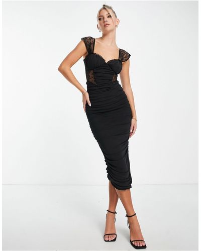 ASOS Corset Dresses for Women | Lyst