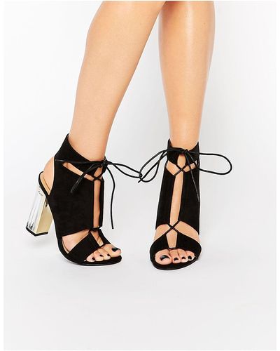 HUGO Sandal heels for Women | Online Sale up to 40% off | Lyst