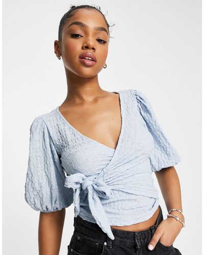Monki Blouses for Women | Online Sale up to 66% off | Lyst