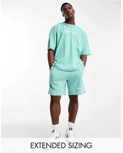 Dark Green Shorts for Men | Lyst