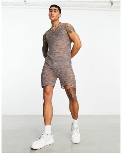 ASOS Shorts for Men | Online Sale up to 67% off | Lyst