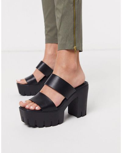ASOS Platform heels and pumps for Women | Online Sale up to 66% off | Lyst