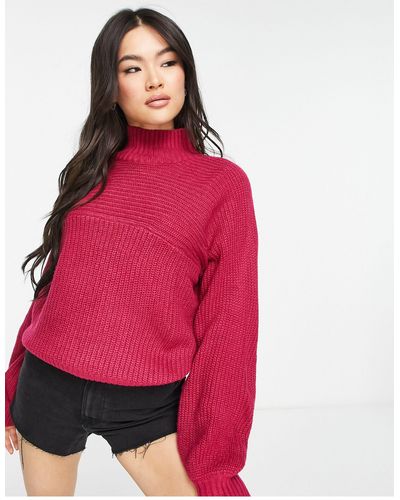 Red Threadbare Sweaters and knitwear for Women | Lyst