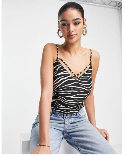 Lipsy Tops for Women | Online Sale up to 75% off | Lyst