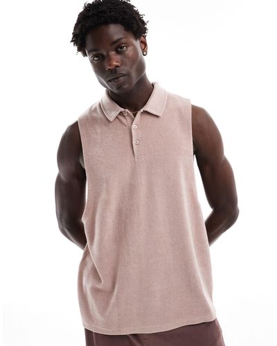Polo Tank Tops for Men - Up to 34% off | Lyst