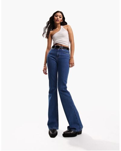 ASOS Flare and bell bottom jeans for Women | Online Sale up to 50% off ...