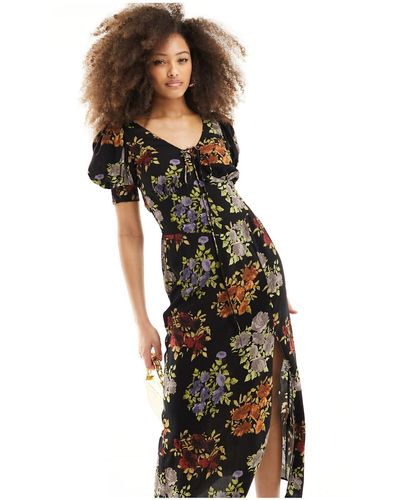 ASOS Floral Dresses for Women | Lyst