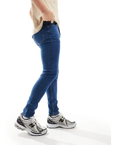 ASOS Butt Lifting Jeans for Men | Lyst