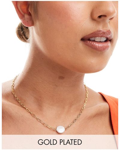 ASOS Necklaces for Women | Online Sale up to 25% off | Lyst