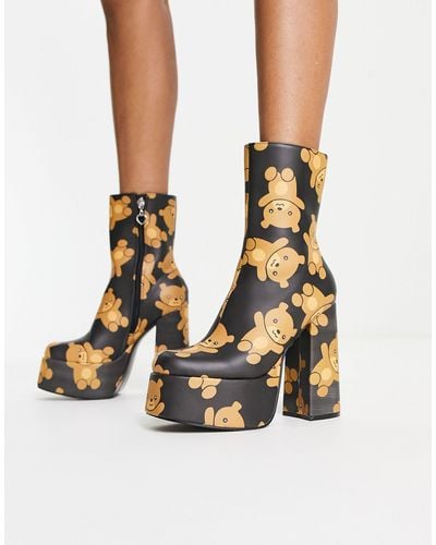 Koi Footwear Boots for Women | Online Sale up to 56% off | Lyst UK