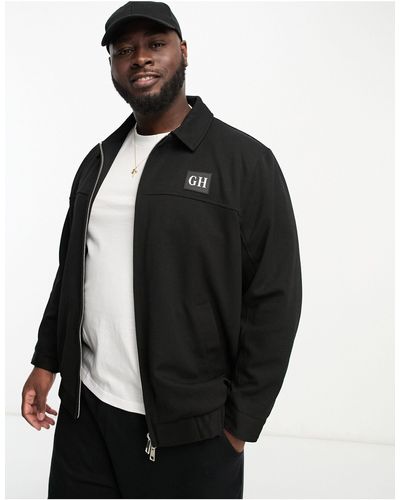 Black Grey Hawk Clothing for Men | Lyst