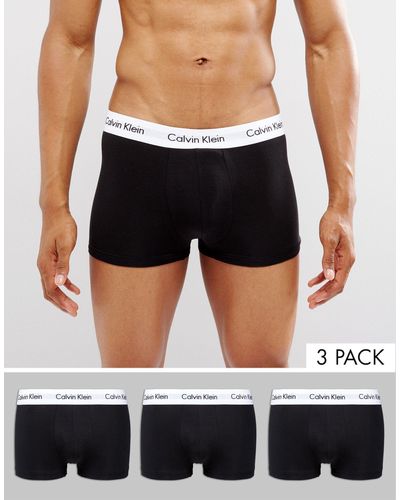 Low Rise Boxer Briefs for Men - Up to 44% off | Lyst