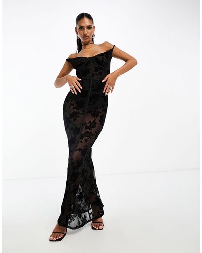 ASOS Corset Dresses for Women | Lyst