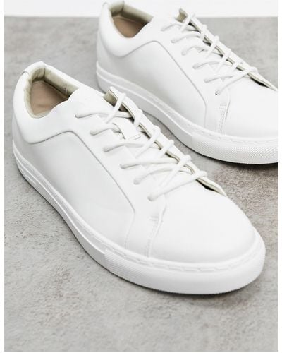 White Jack & Jones Shoes for Men | Lyst