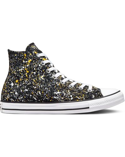 Paint Splatter Converse Shoes for Men - Up to 75% off | Lyst