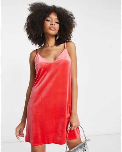 Monki Mini and short dresses for Women | Online Sale up to 70% off | Lyst