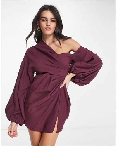 ASOS Winter Dresses for Women | Lyst
