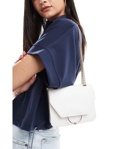 Blue ASOS Bags for Women | Lyst