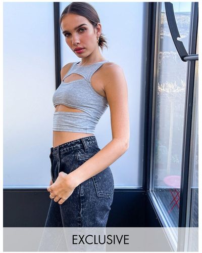 Blue Labelrail Tops for Women | Lyst