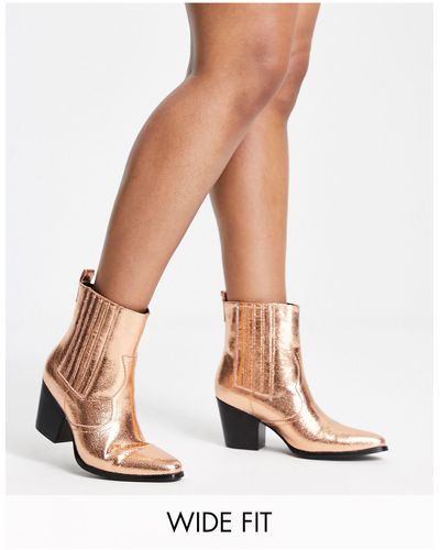 Glamorous Ankle boots for Women | Online Sale up to 70% off | Lyst