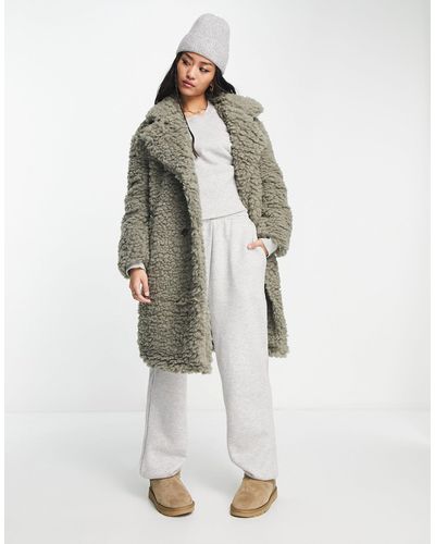 White Vero Moda Coats for Women | Lyst