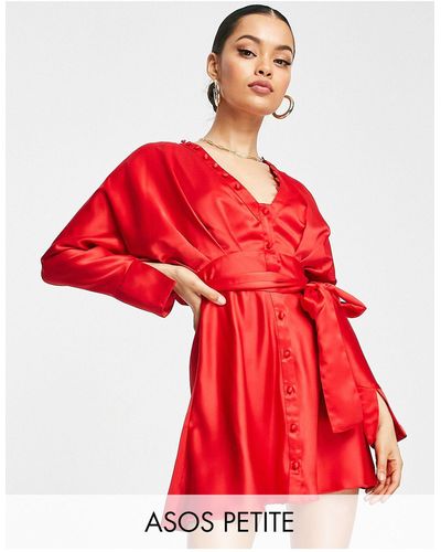 Asos Batwing Mini Dresses for Women - Up to 75% off | Lyst