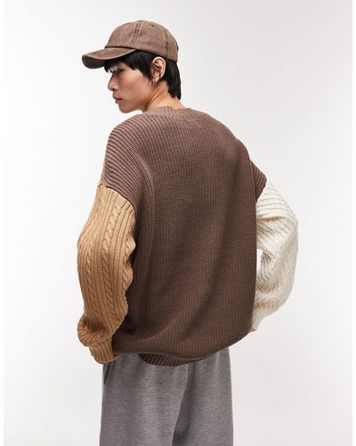 TOPMAN Sweaters and knitwear for Men | Online Sale up to 79% off | Lyst