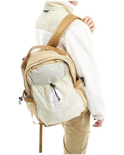 White The North Face Backpacks for Men | Lyst