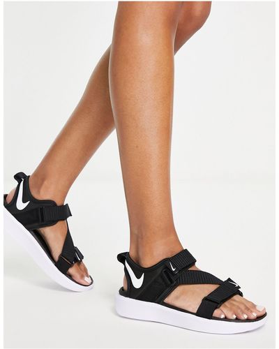 White Nike Flats and flat shoes for Women | Lyst