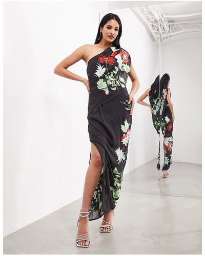 ASOS Floral Dresses for Women | Lyst