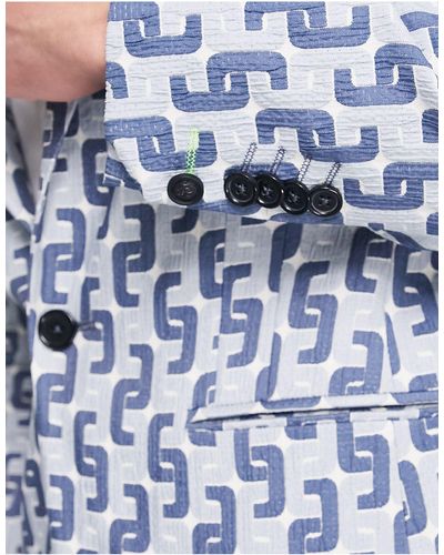 Blue Twisted Tailor Clothing for Men | Lyst