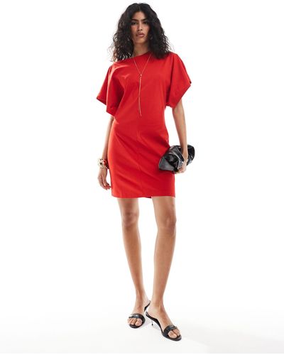 Short Sleeve Kimono Dresses for Women - Up to 88% off | Lyst