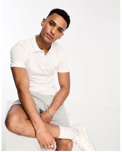 White Threadbare T-shirts for Men | Lyst