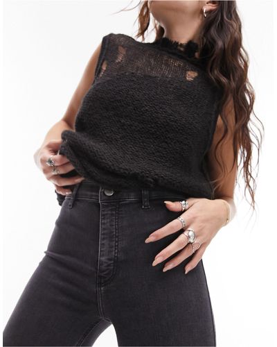 Topshop Skinny Jeans For Women Online Sale Up To 75 Off Lyst