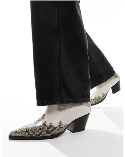 Cuban Heel Boots for Men - Up to 55% off | Lyst