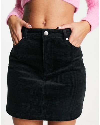Black Monki Skirts for Women | Lyst Black Monki Skirts for Women | Lyst