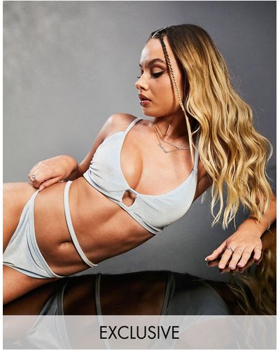 Blue AsYou Beachwear and swimwear outfits for Women | Lyst