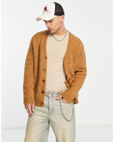 ASOS Cardigans for Men | Online Sale up to 67% off | Lyst