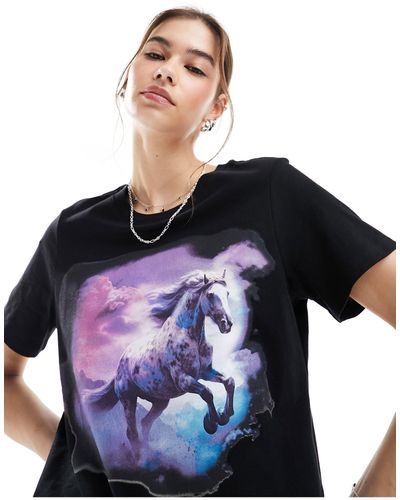 Monki T-shirts for Women | Online Sale up to 55% off | Lyst