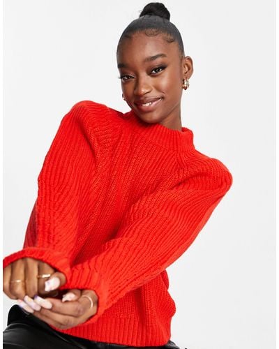 Red Threadbare Sweaters and knitwear for Women | Lyst