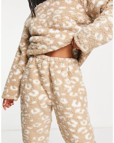 Natural Loungeable Nightwear and sleepwear for Women | Lyst