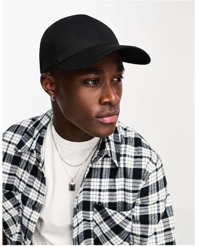 Black New Look Accessories for Men | Lyst