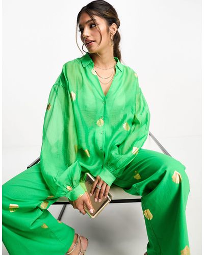 Green Never Fully Dressed Clothing for Women | Lyst Green Never Fully Dressed Clothing for Women | Lyst