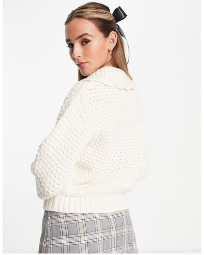Monki Sweaters and knitwear for Women | Online Sale up to 75% off | Lyst